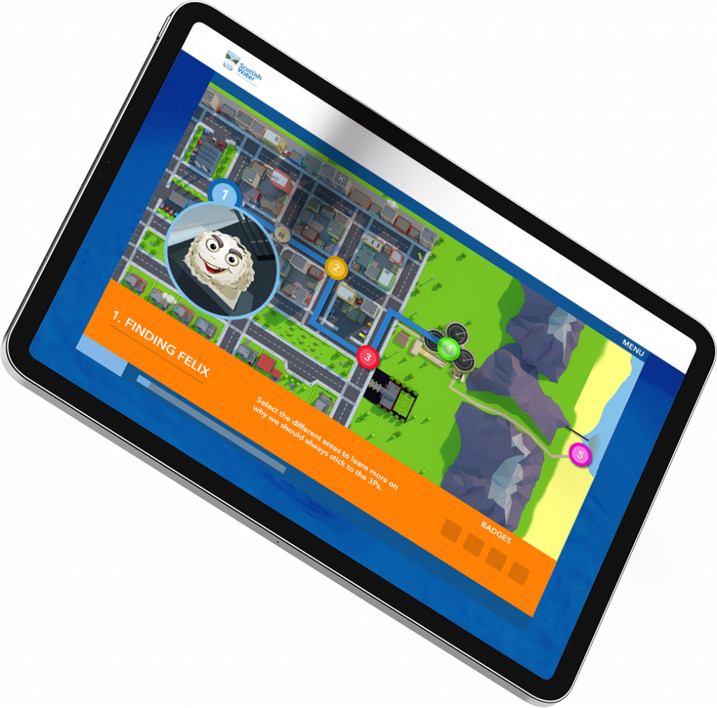 Bespoke elearning provider, custom elearning creators - dynamic.