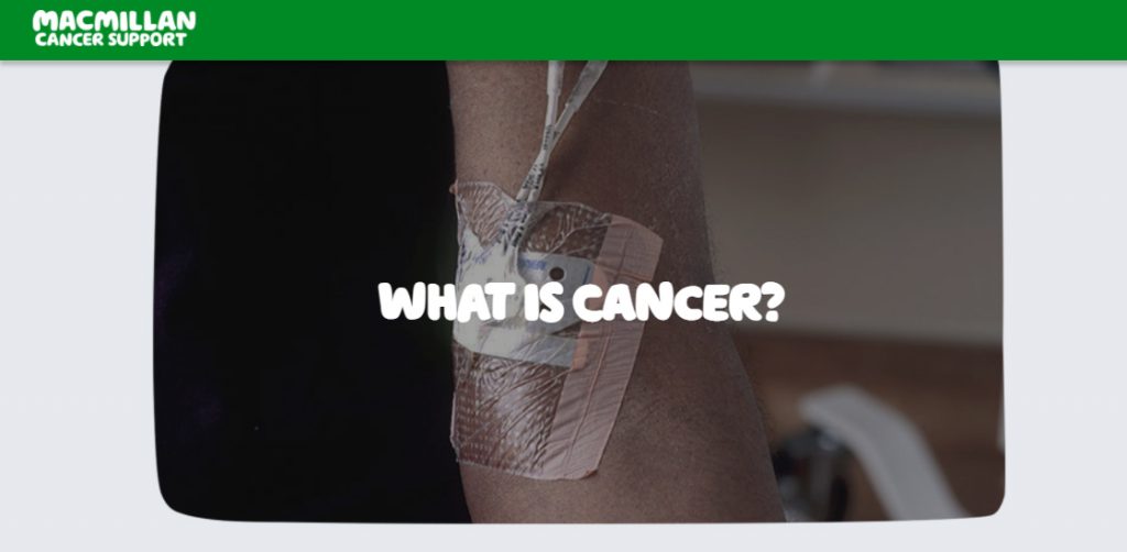 Case Study - Macmillan - Dynamic